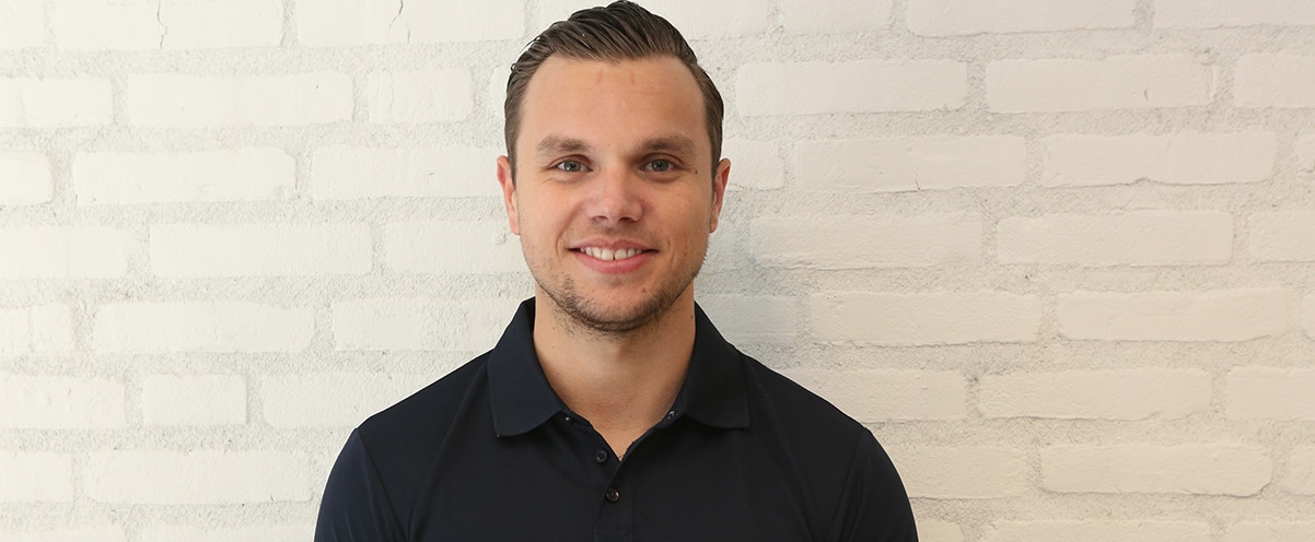 Raymon - Fysio Ammerzoden | Marco van der Steen